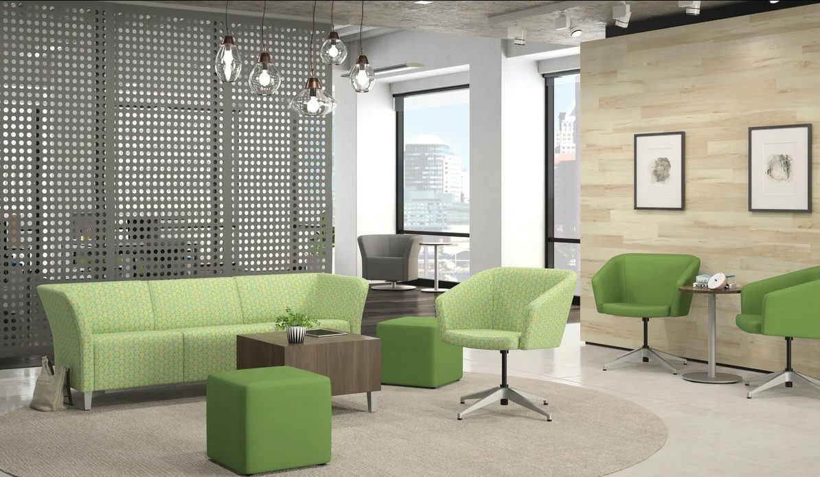 Reception Office Furniture | Workstation