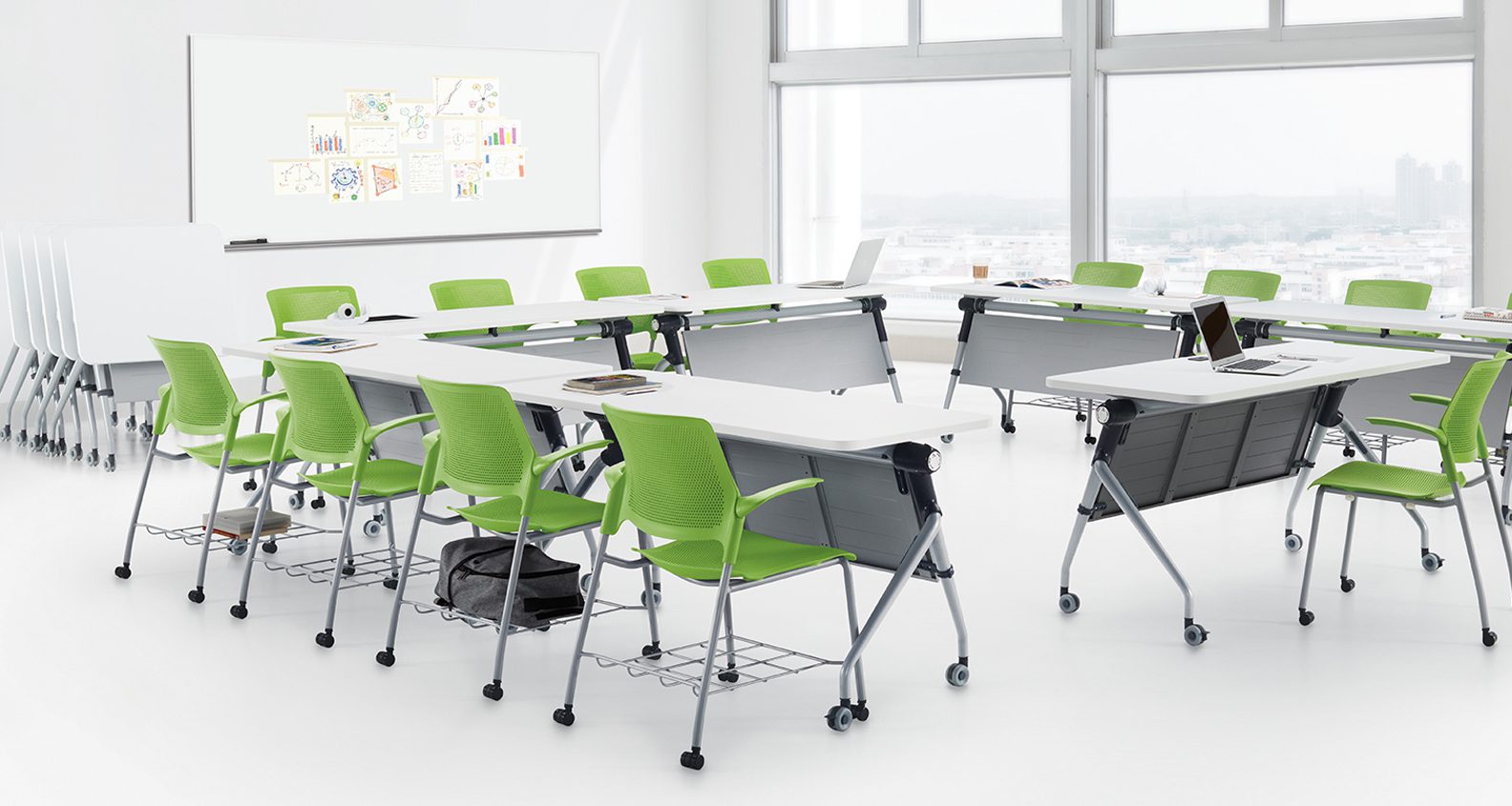 Training - Workstation Office Furniture