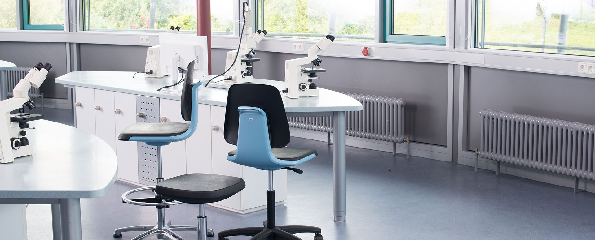Elevating Efficiency and Comfort - Industrial seating - Workstation ...